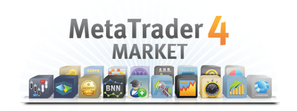 Metaquotes startet einen App Marktplatz für den Metatrader 4 | Robotrading