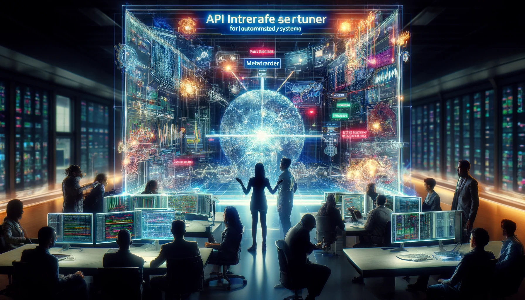 Automatisierter Handel auf einem neuen Level: MetaTrader und Broker ...