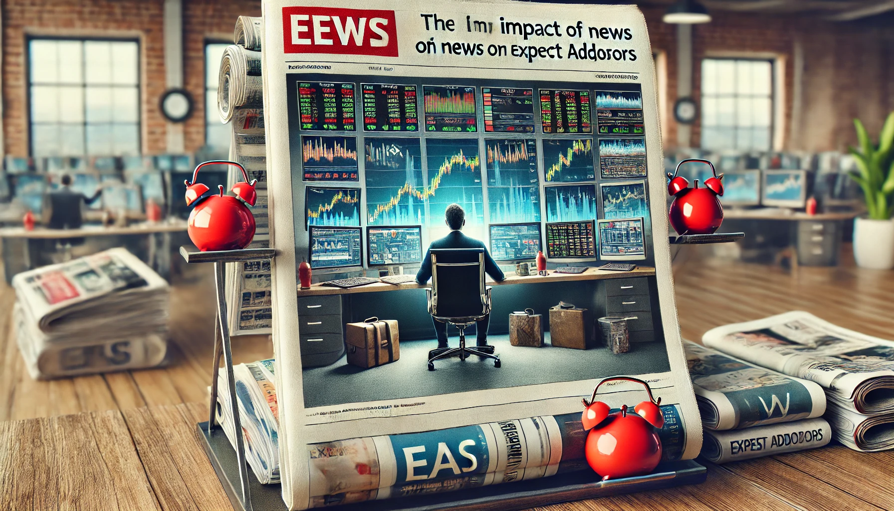 News Impact: EAs für stabiles Trading | Robotrading