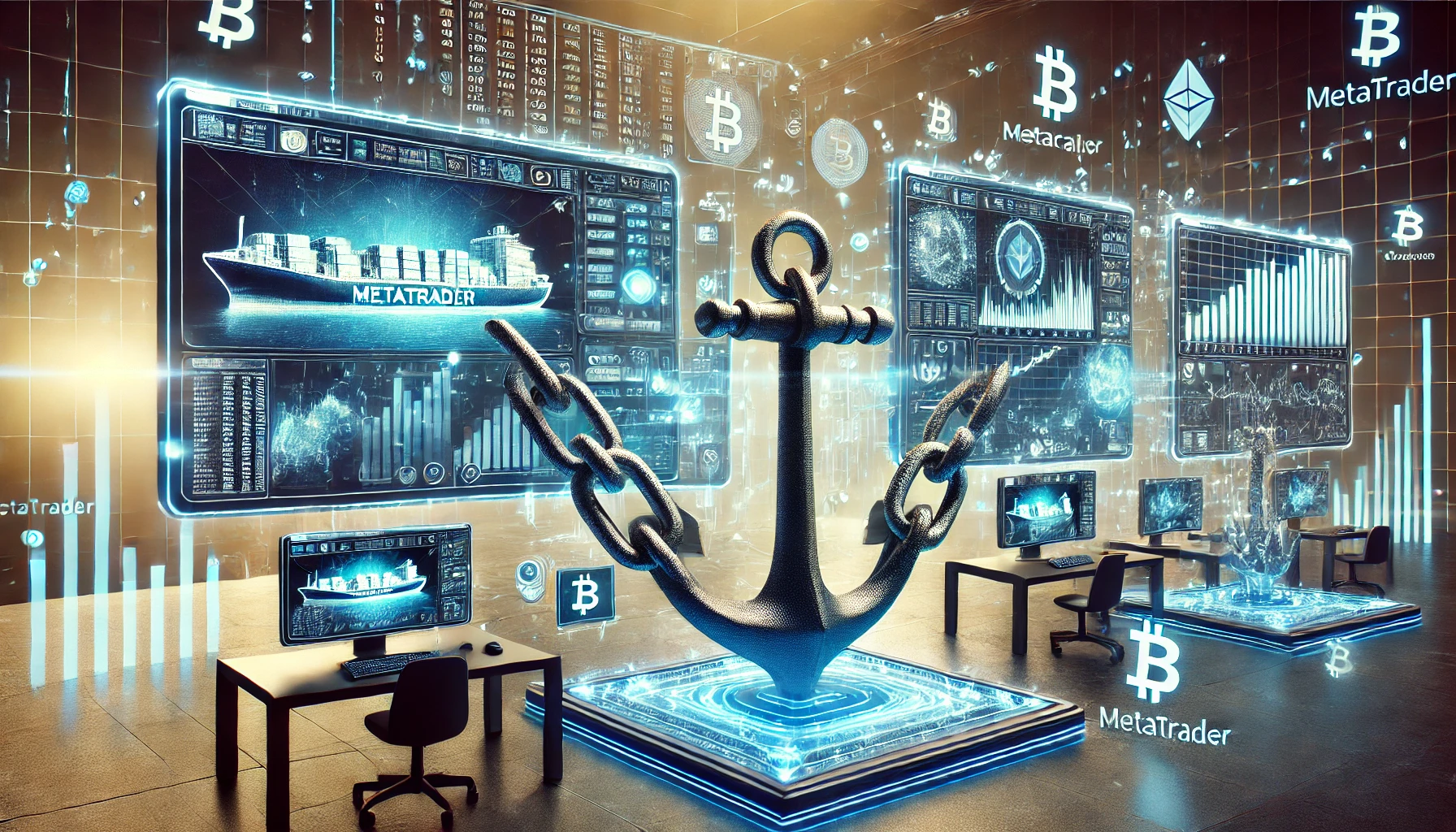 Innovation im Trading: MetaTrader integriert Blockchain | Robotrading