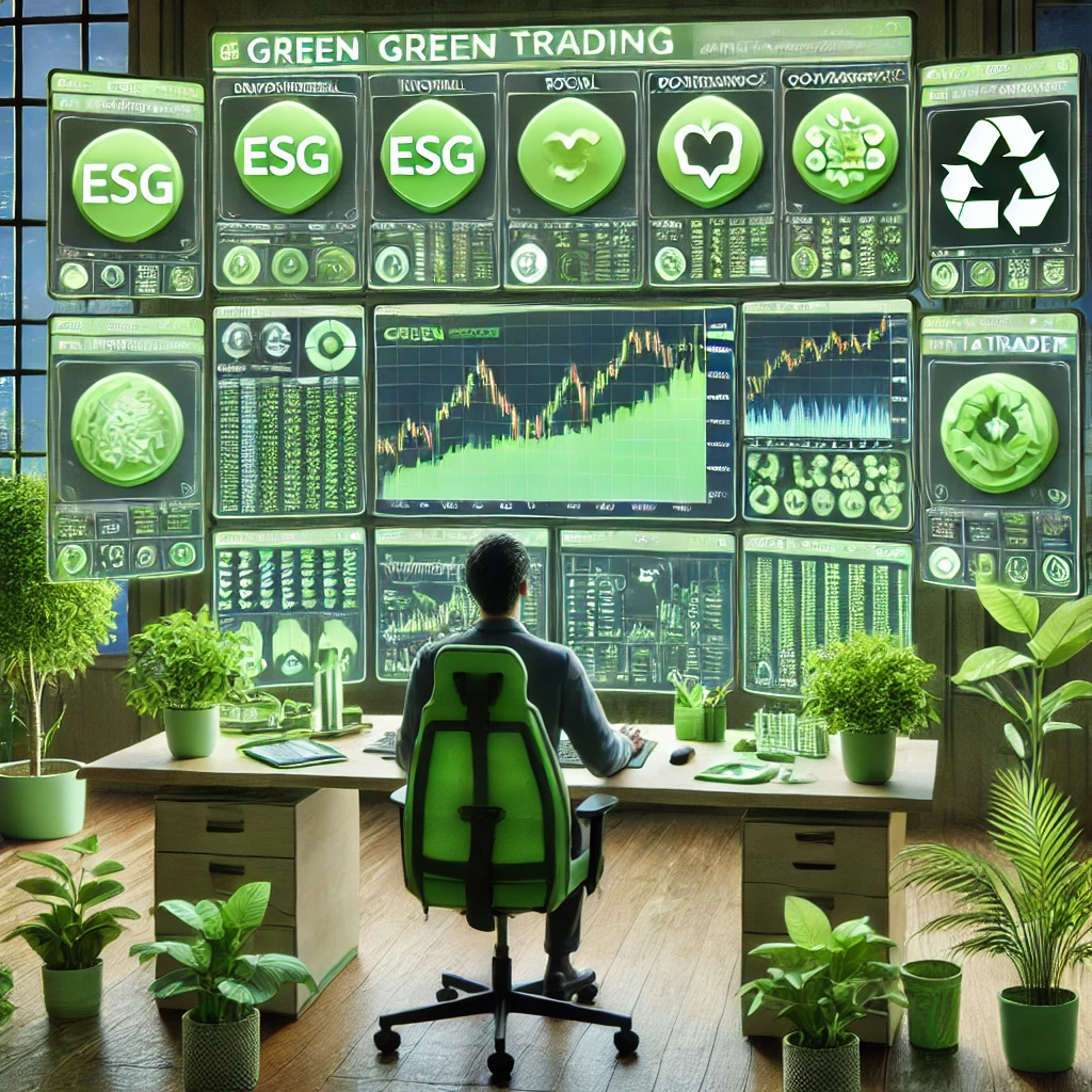 Grünes Trading mit MetaTrader: Nachhaltig investieren | Robotrading