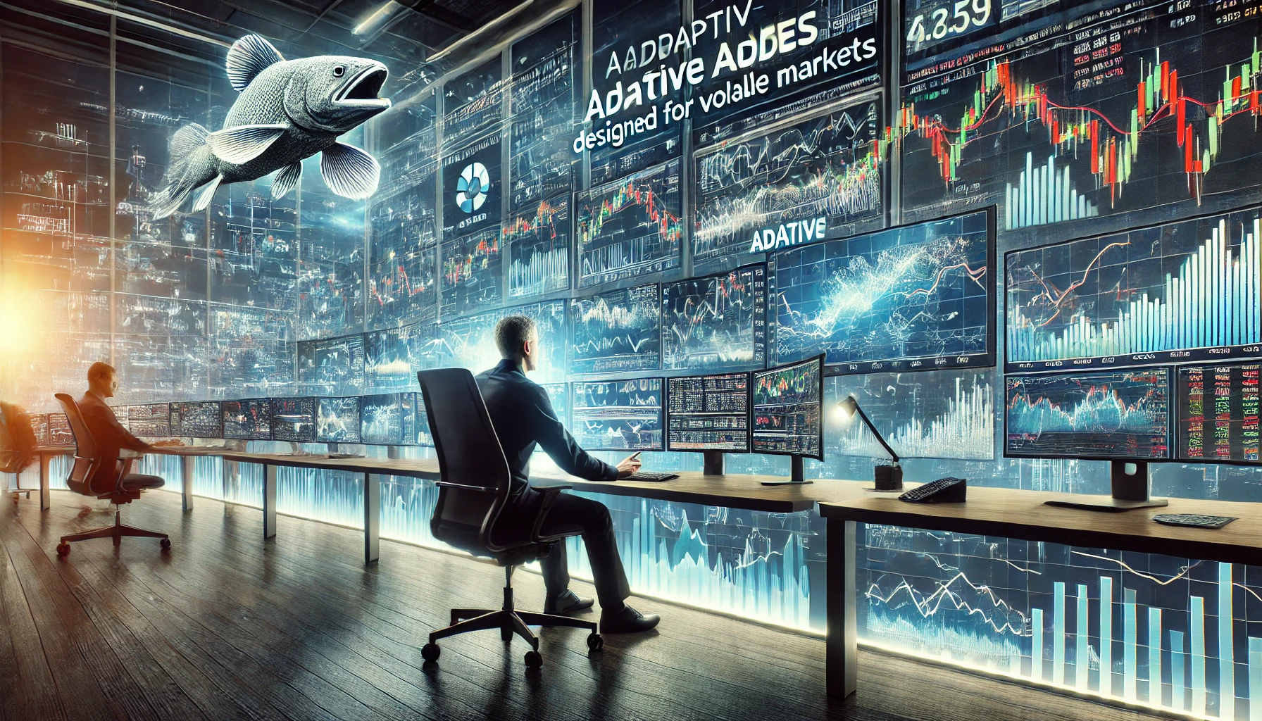 Anpassungsfähig investieren: EAs für volatile Märkte | Robotrading