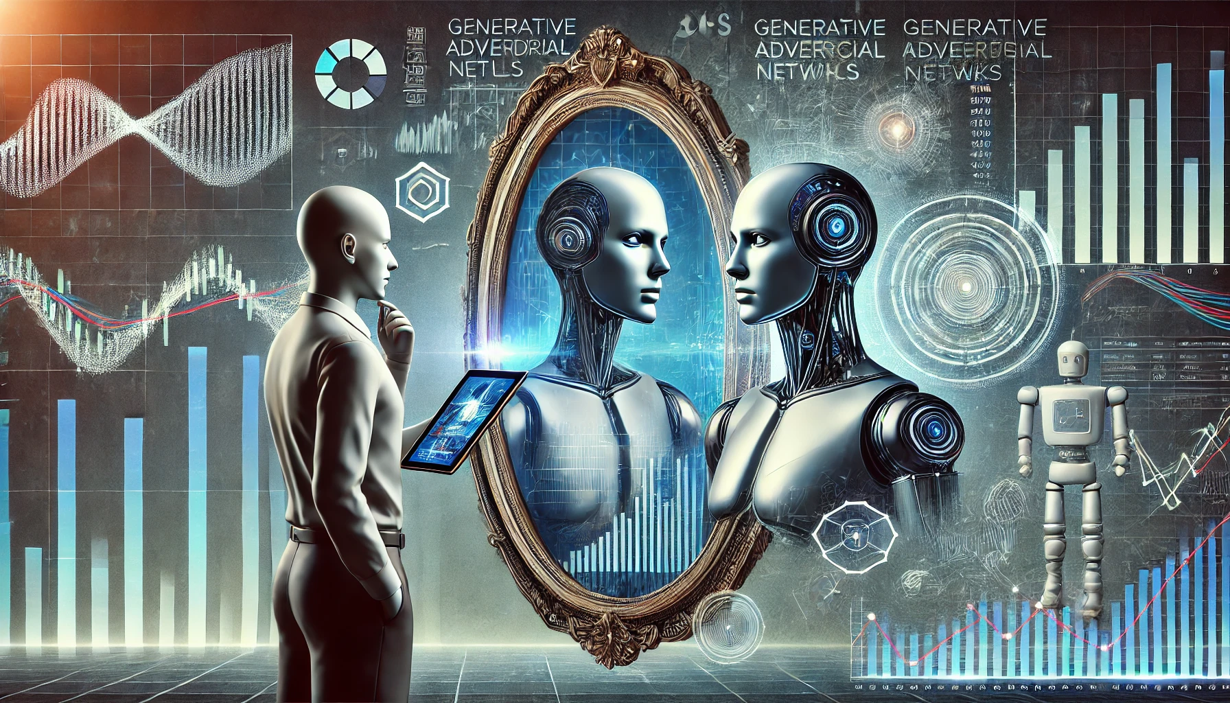 Wie GANs die Datenvielfalt im Trading erhöhen | Robotrading