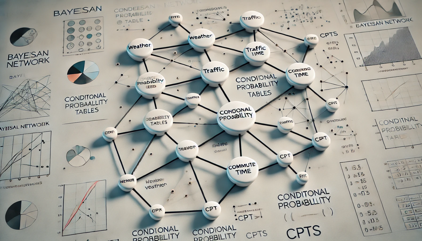 Bayessche Netze im Trading: Unsicherheit meistern und Chancen nutzen ...