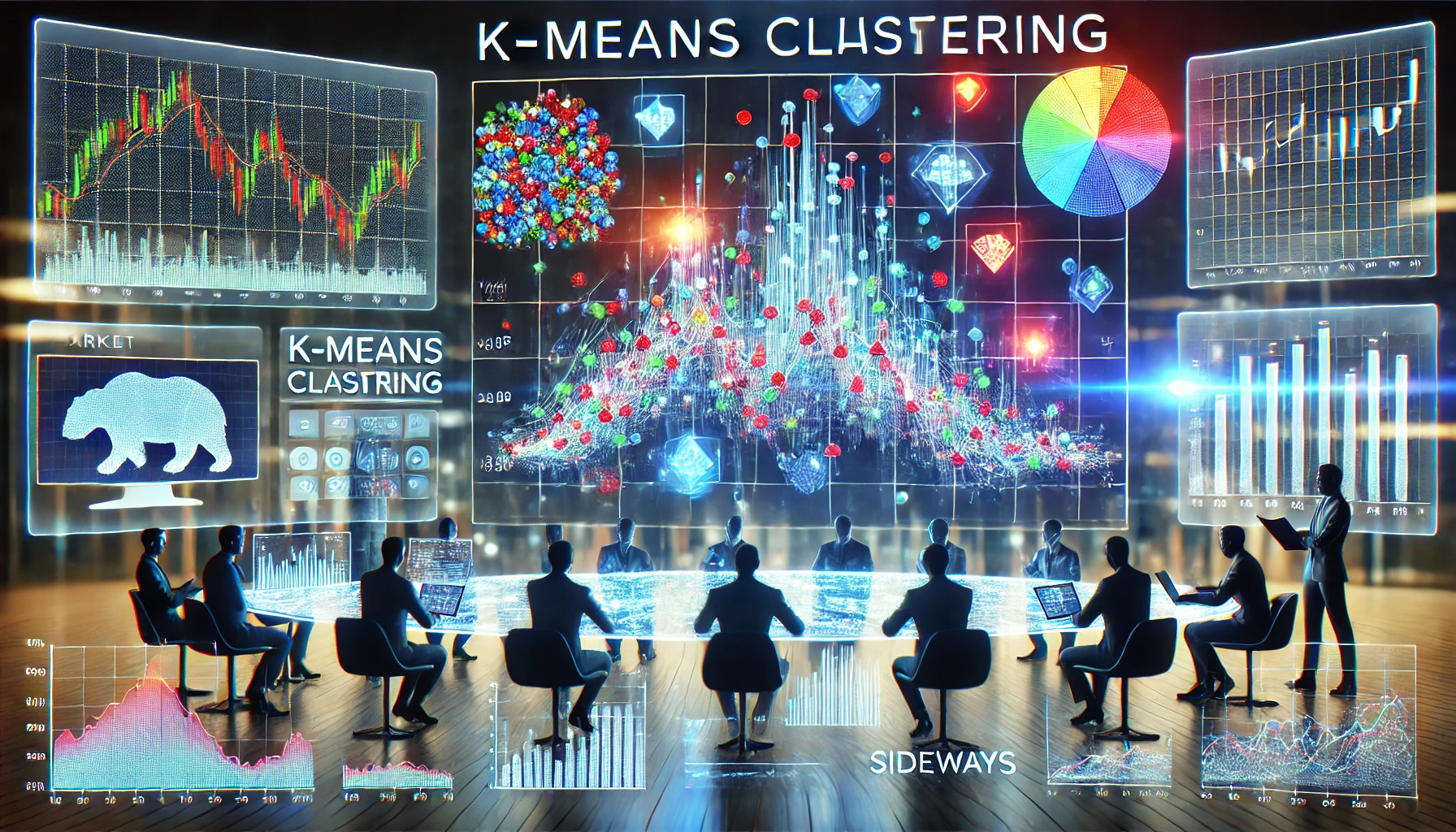 Marktphasen identifizieren: Wie K-Means Clustering das Trading ...